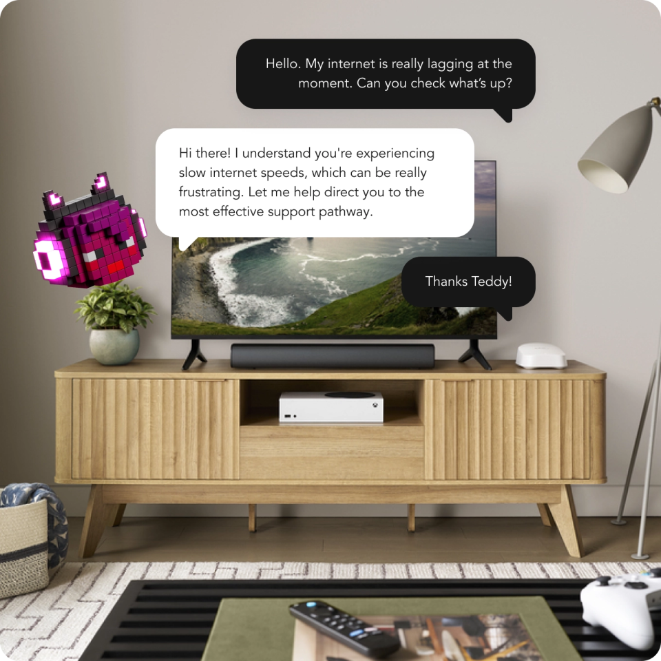 Your home network detective